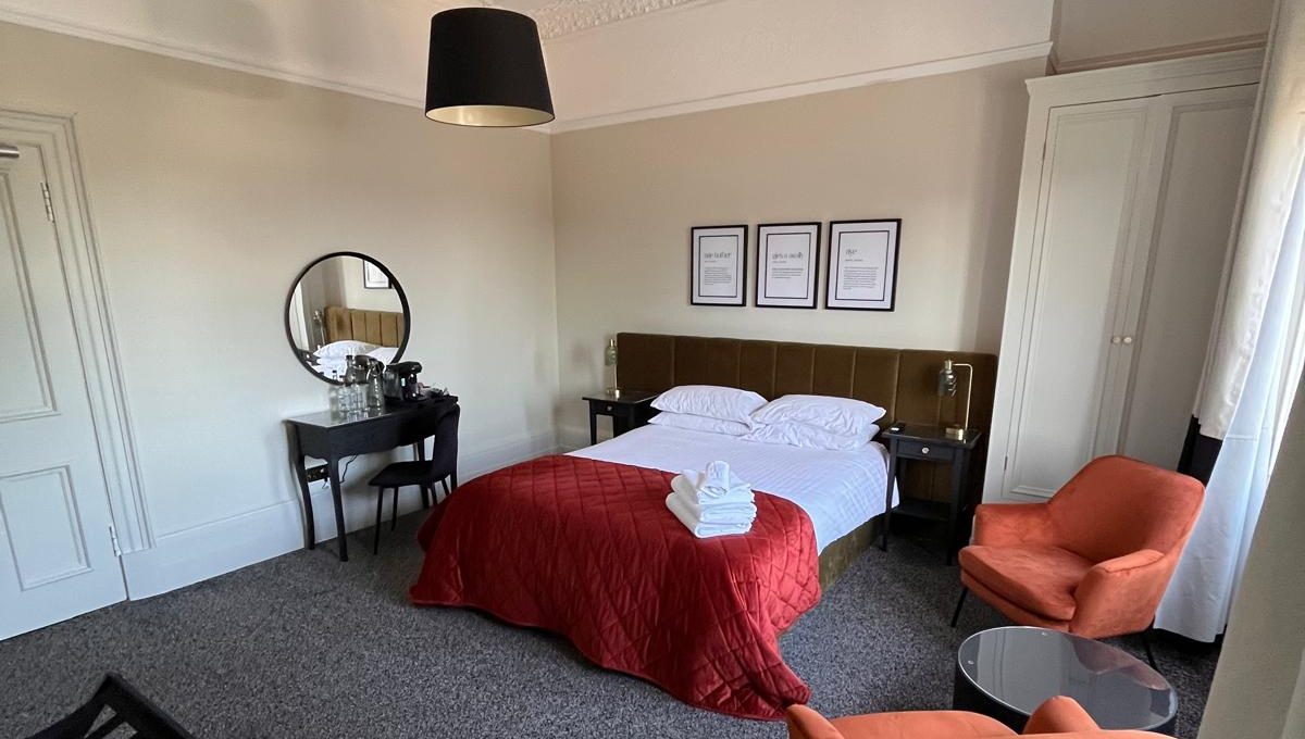 The Graeme Hotel – The Graeme Hotel | Hotel in Falkirk FK1 1HR | Book ...