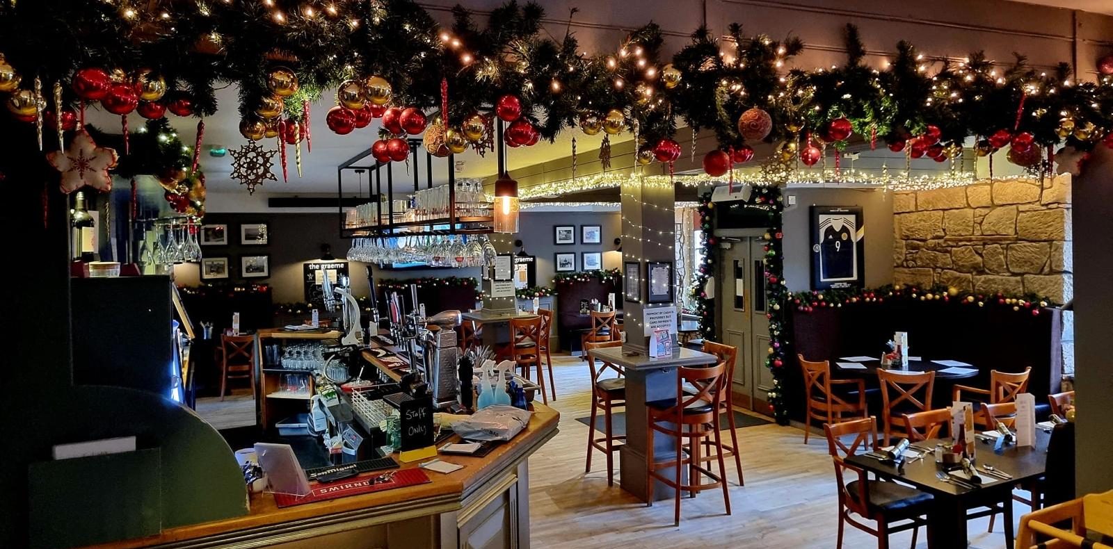 The Graeme Hotel – The Graeme Hotel | Hotel in Falkirk FK1 1HR | Book ...